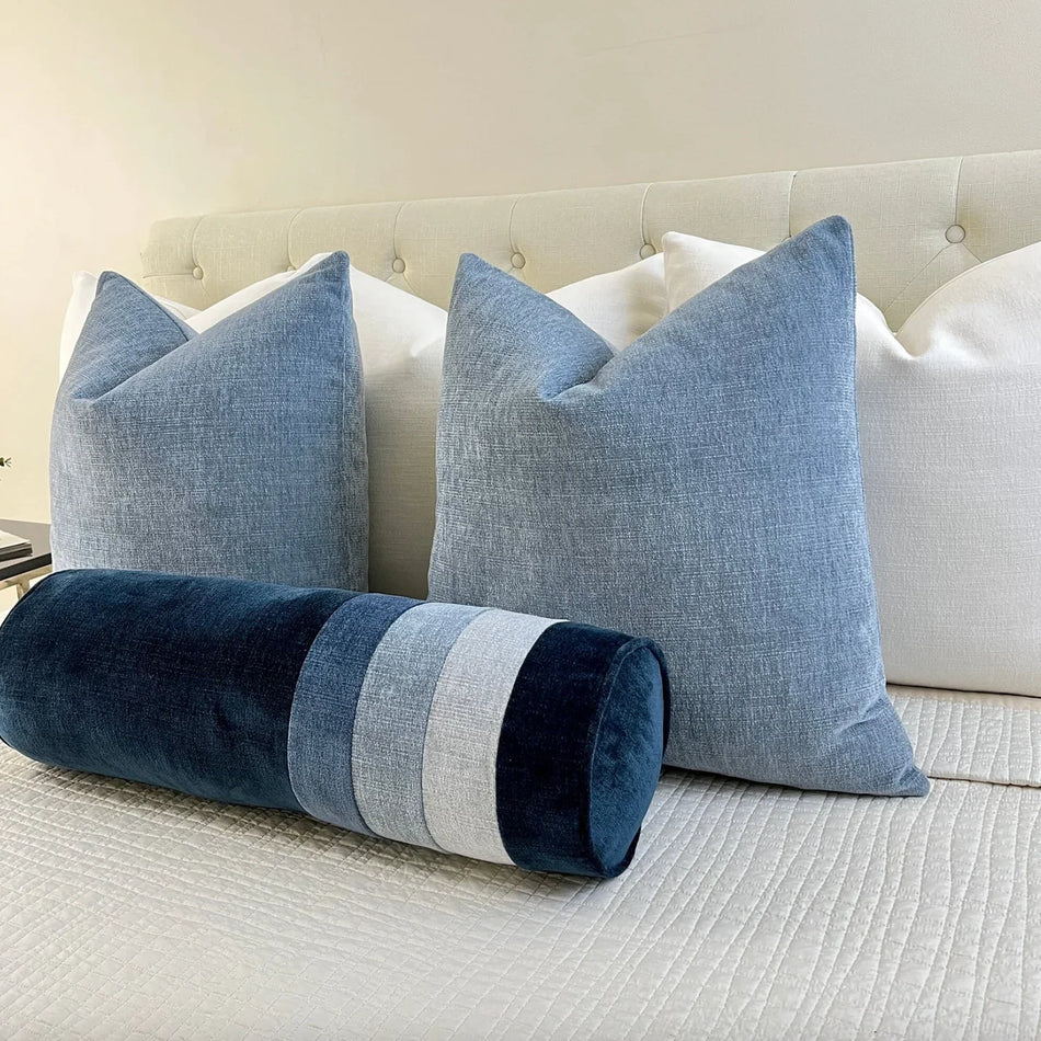 Bolster Pillows – Smithy Home Couture